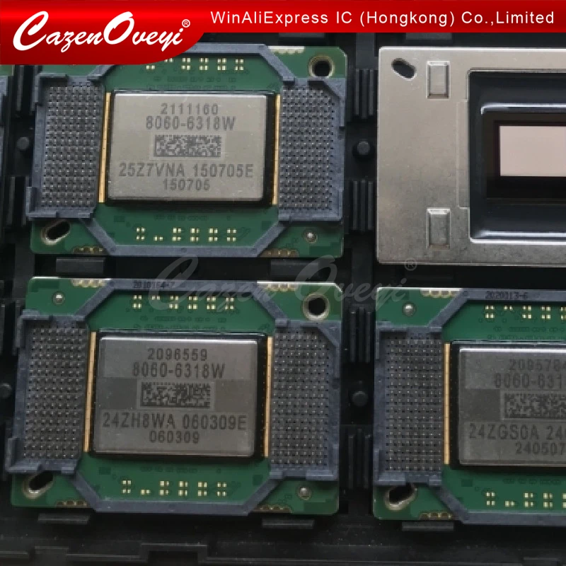 1PCS-Original-DMD-CHIP-8060-6319W-8060-6318W-8060-6319-8060-6318-1076 ...