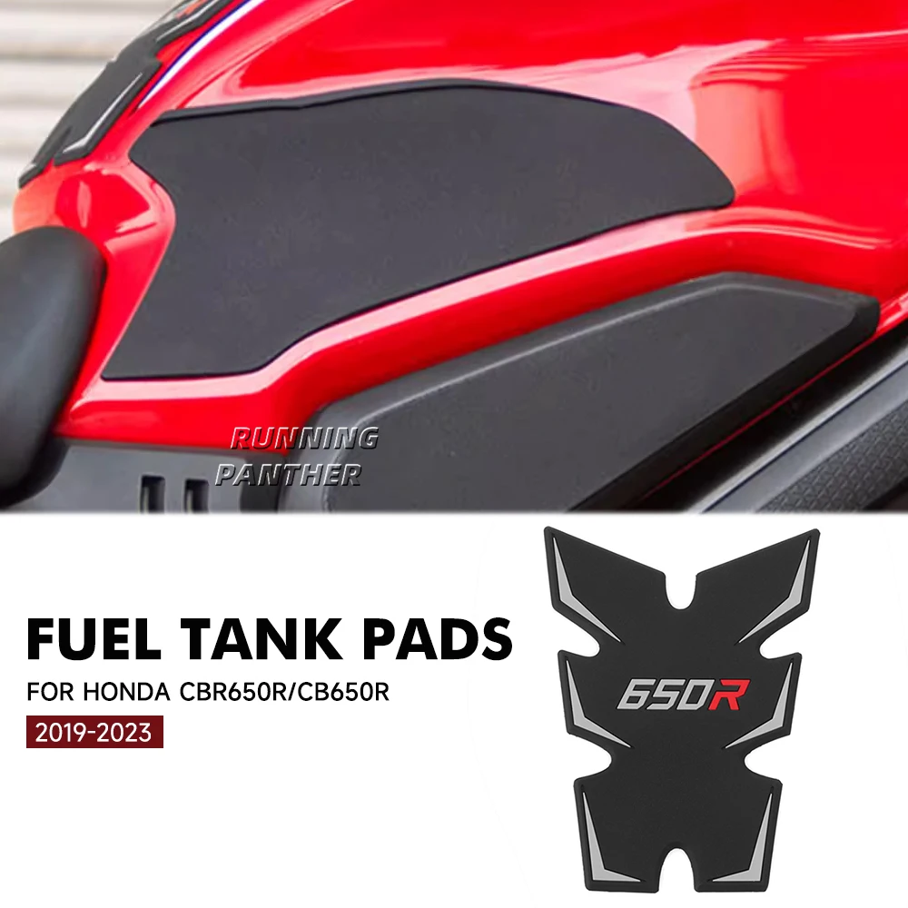 Motorcycle Fuel Tank Pad For Honda CB650R CBR650R CB CBR 650 R 650R ...