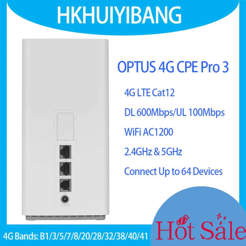 Unlocked-OPTUS-4G-CPE-Pro-3-B628-350-Wi-Fi-AC1200-4G-LTE-Cat12-600Mbps ...