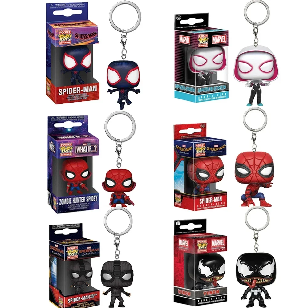 Funko-Pocket-Pop-Keychains-Spider-Man-Across-the-Spider-Verse-series ...