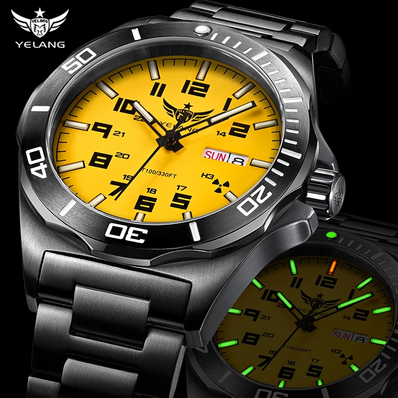 YELANG-Self-luminous-Gas-Luminous-Men-s-Watch-44MM-Mechanical-Watch ...
