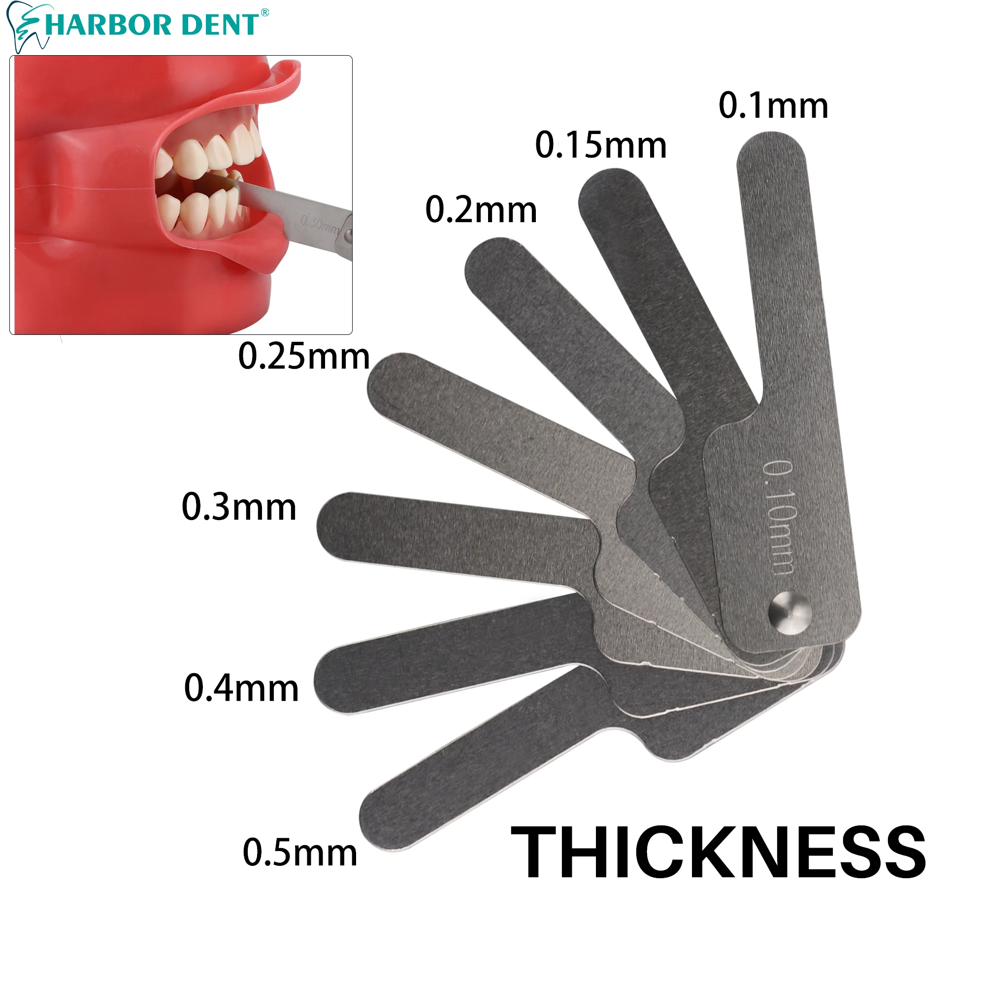 How to Accurately Measure and Manage a 0.5 mm Gap in Front Teeth with a ...
