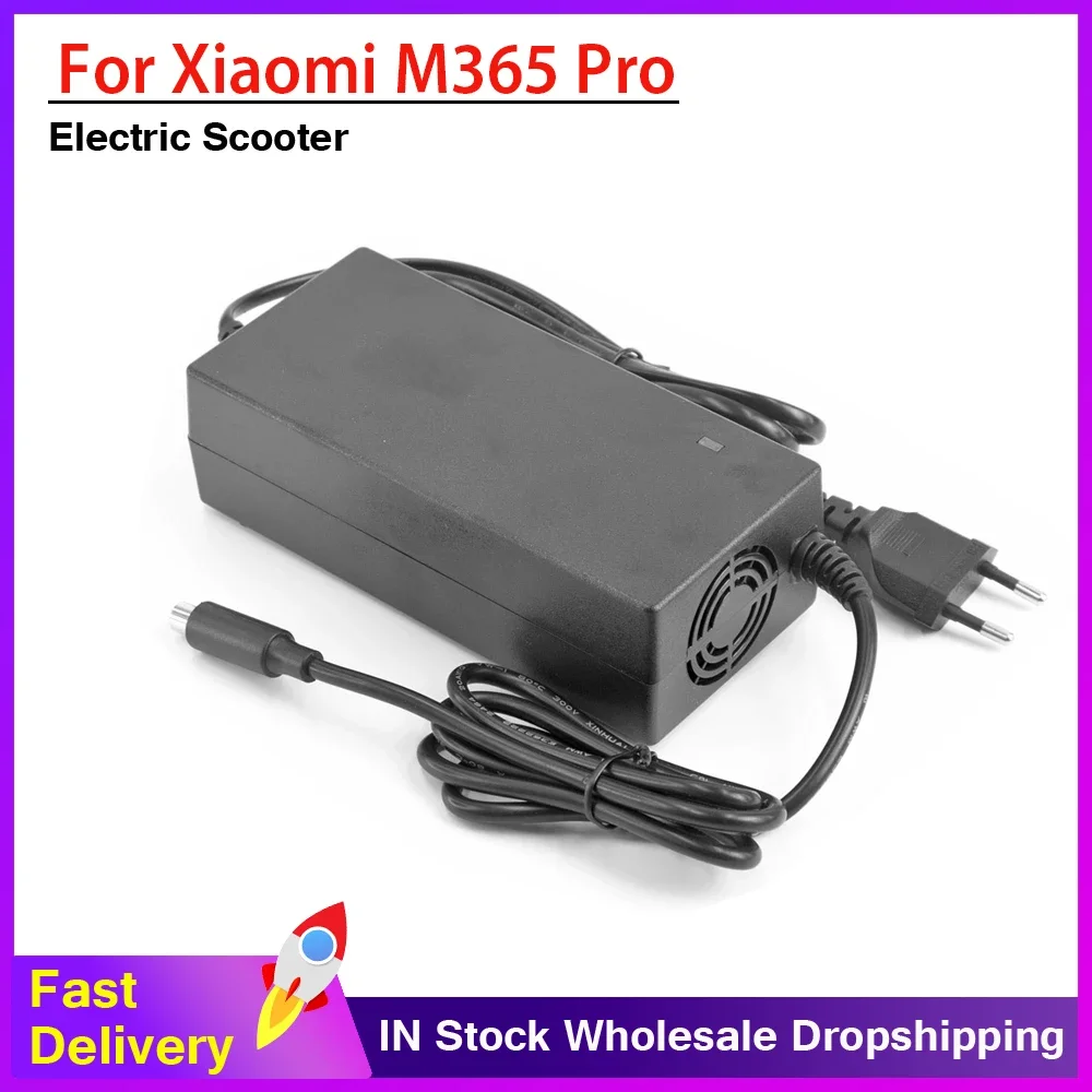 Monorim EC01 54.6V 2A Universal Battery Charger Power Supply 48v for ...