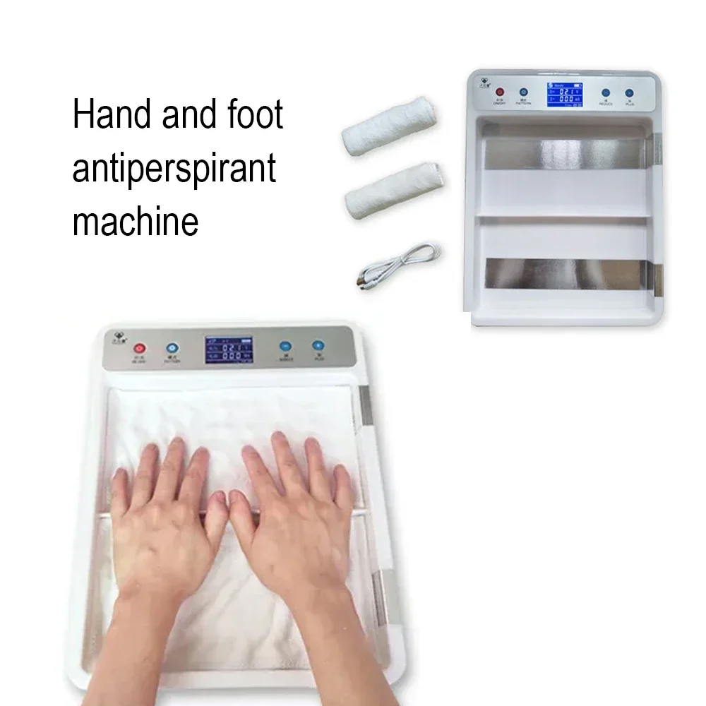 Hands-And-Feet-Sweating-Hyperhidrosis-Antiperspirant-Machine-Waterproof ...