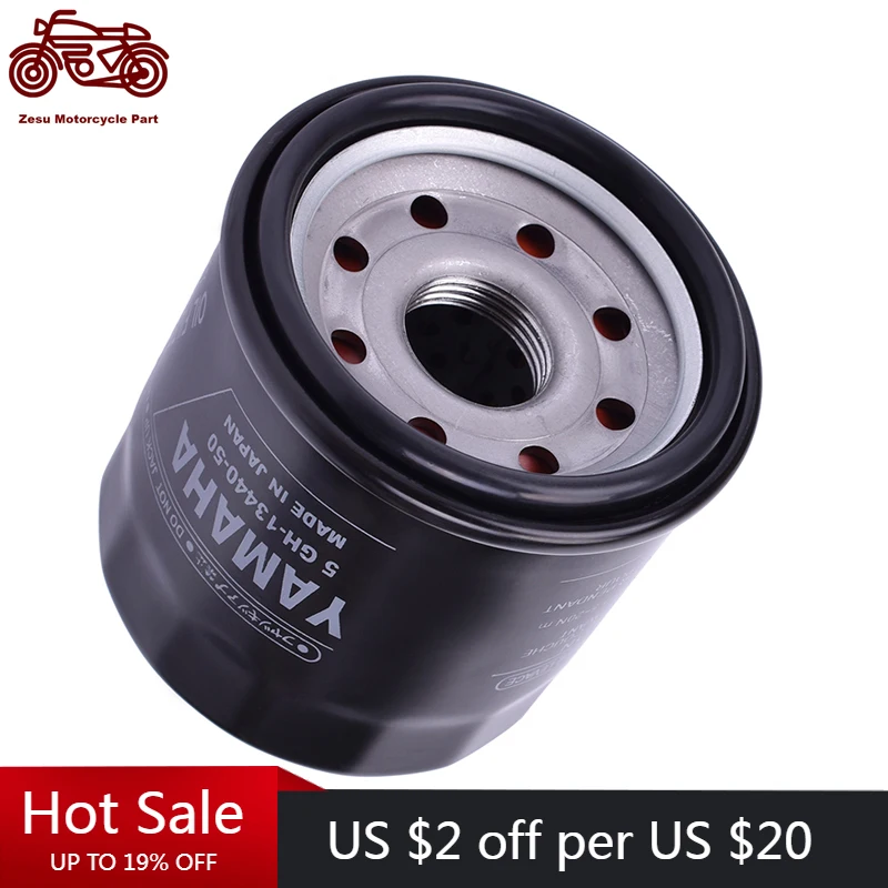 Motorcycle-Oil-Filter-For-Yamaha-XJ6-FZ07-MT07-MT-07-XSR700-XSR900-XSR ...