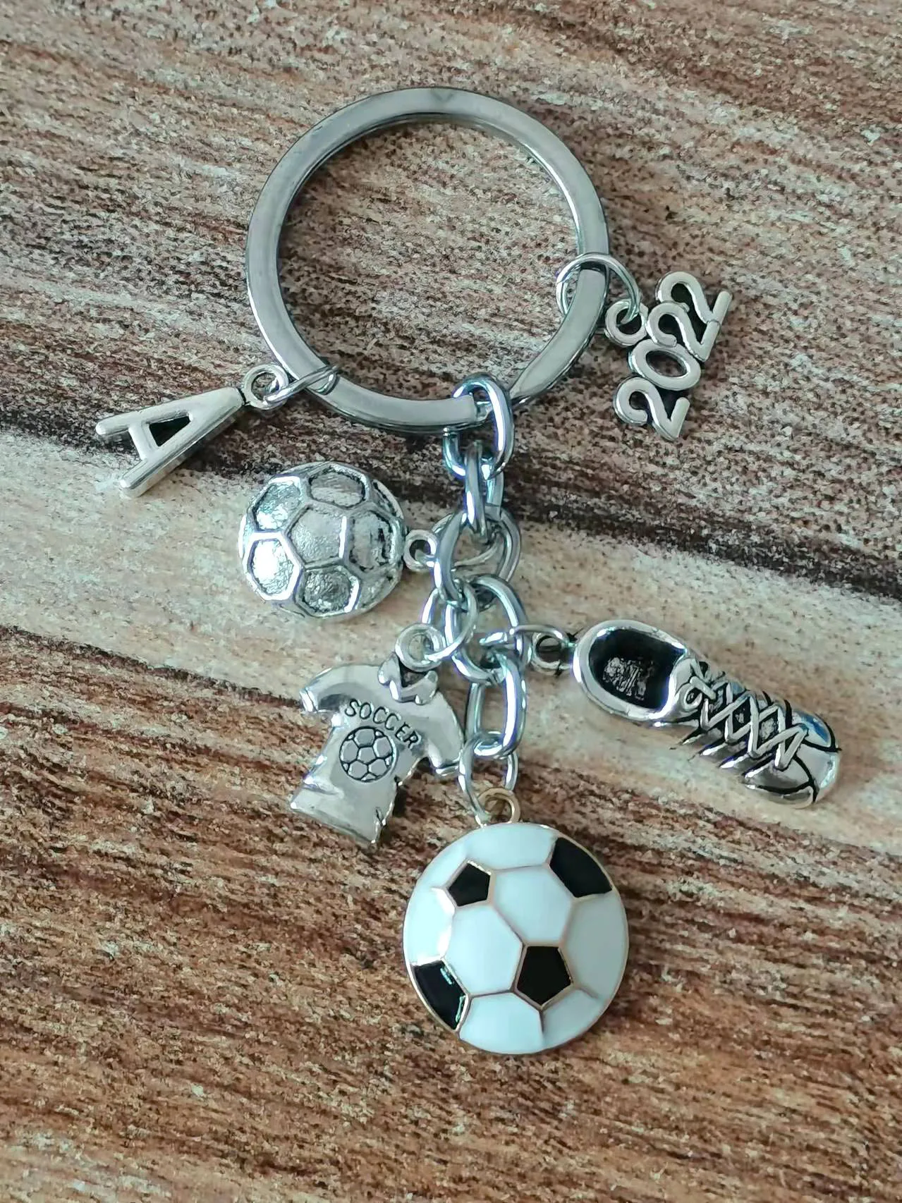 Metal Football Keychain | Metal Football Boots | Key Chains - New ...