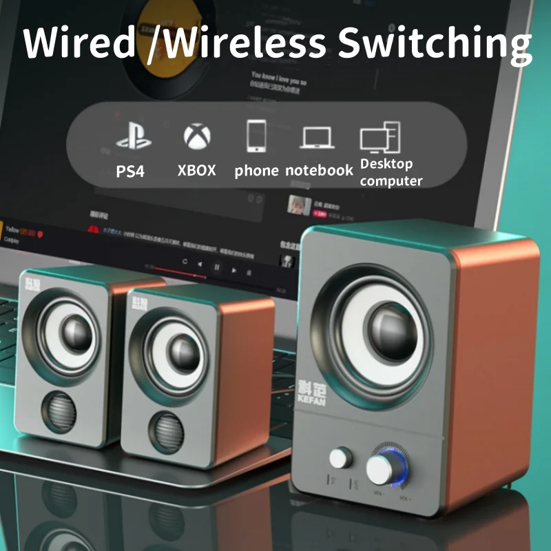 PC-Speaker-For-Computer-Laptop-Notebook-Desktop-Caixa-De-Som-Mini-Sound ...