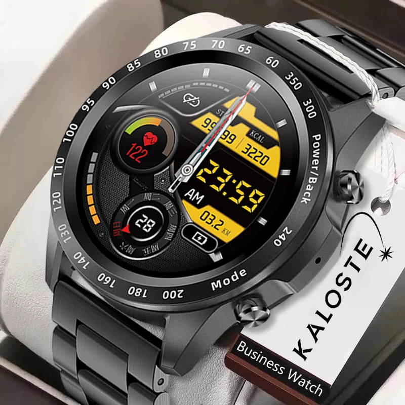 2021 For Huawei Luxury Men Smart Watch Tws Heart Rate Blood Pressure ...