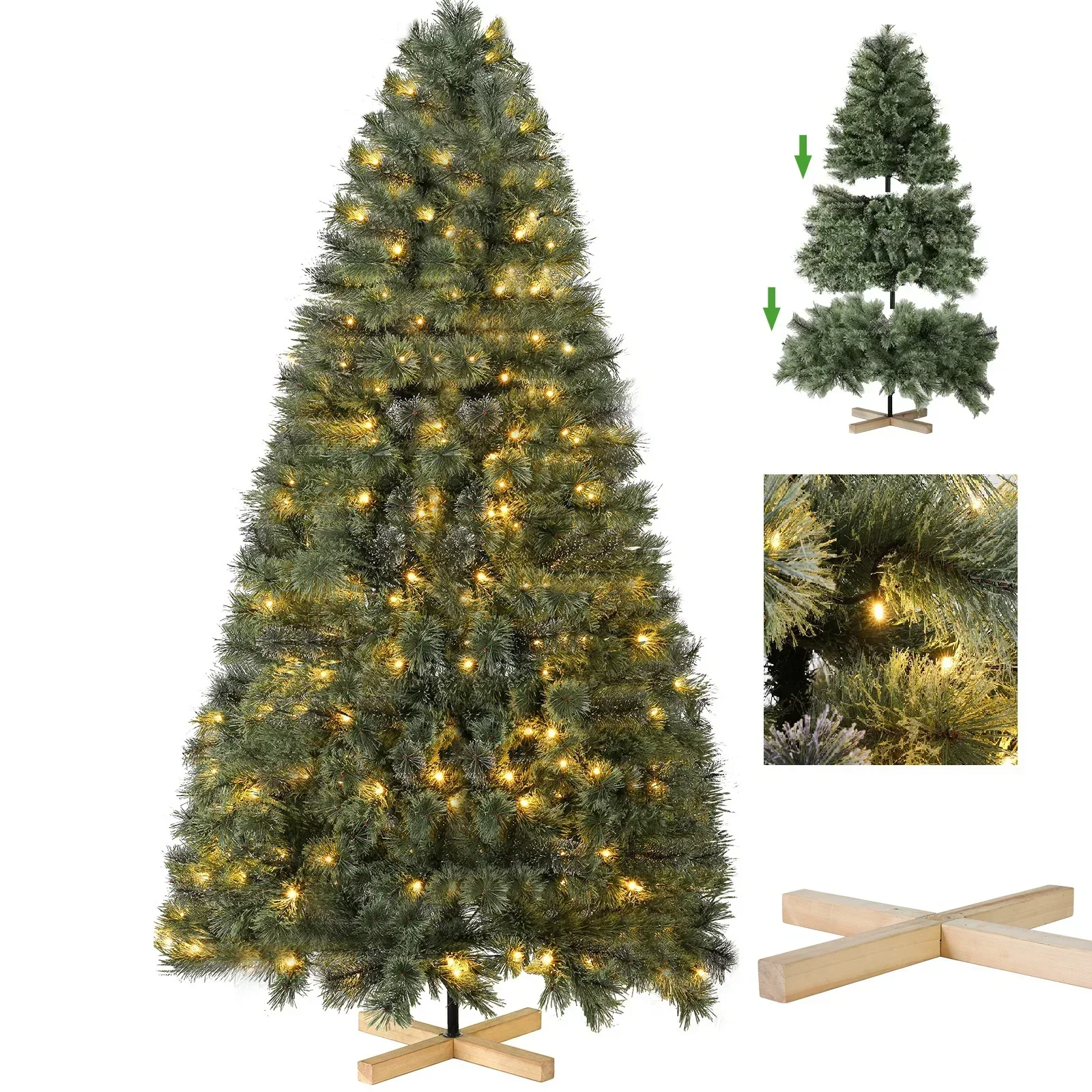 Why Choose a Non-LED Christmas Tree Light Setup? A Real-World Guide to ...