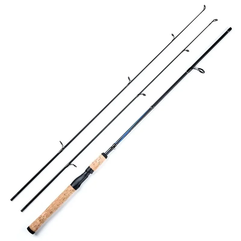 1-8M-2Top-Fishing-Rod-Carbon-Fiber-Spinning-Casting-Lure-Rods-Bait ...