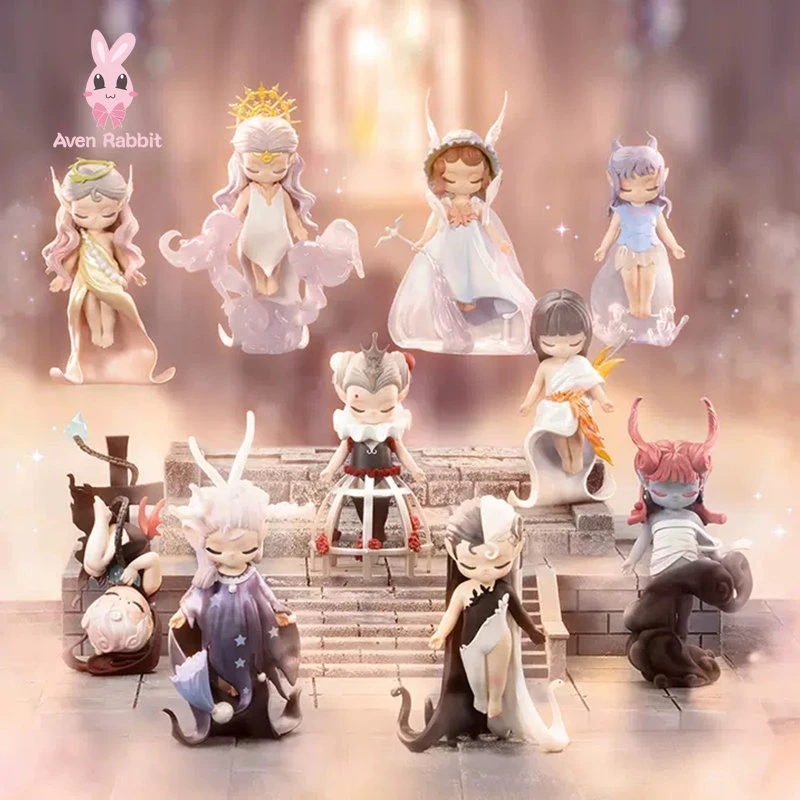 Sleep Fairy Blind Box | Blind Box Toys | Mystery Box | Figures - Fairy ...