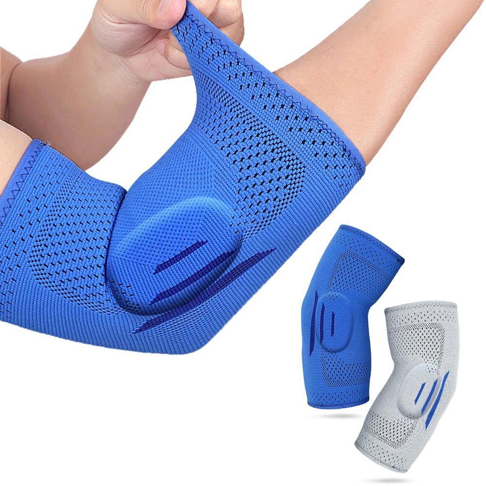 1pc-Elbow-Brace-Pad-Compression-Support-Arm-Sleeve-Armband-Elbow-Sleeve ...