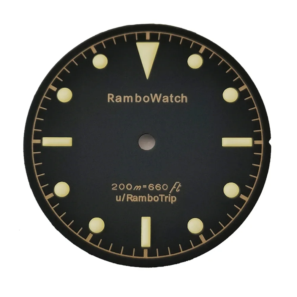 Watch-Custom-Dial-Logo-Icon-Black-White-Red-Free-Render-Name ...