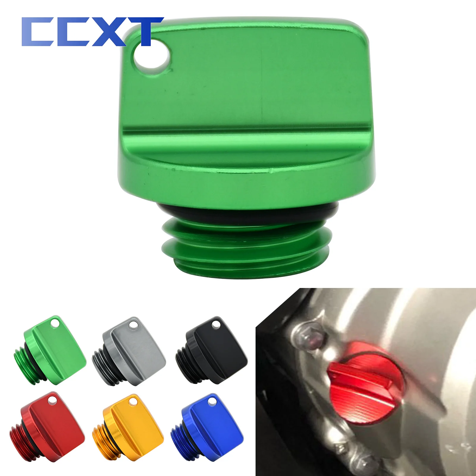 M20-2-5-Oil-Filler-Cap-Plug-For-Kawasaki-NINJA-250-400-400R-600R-650 ...