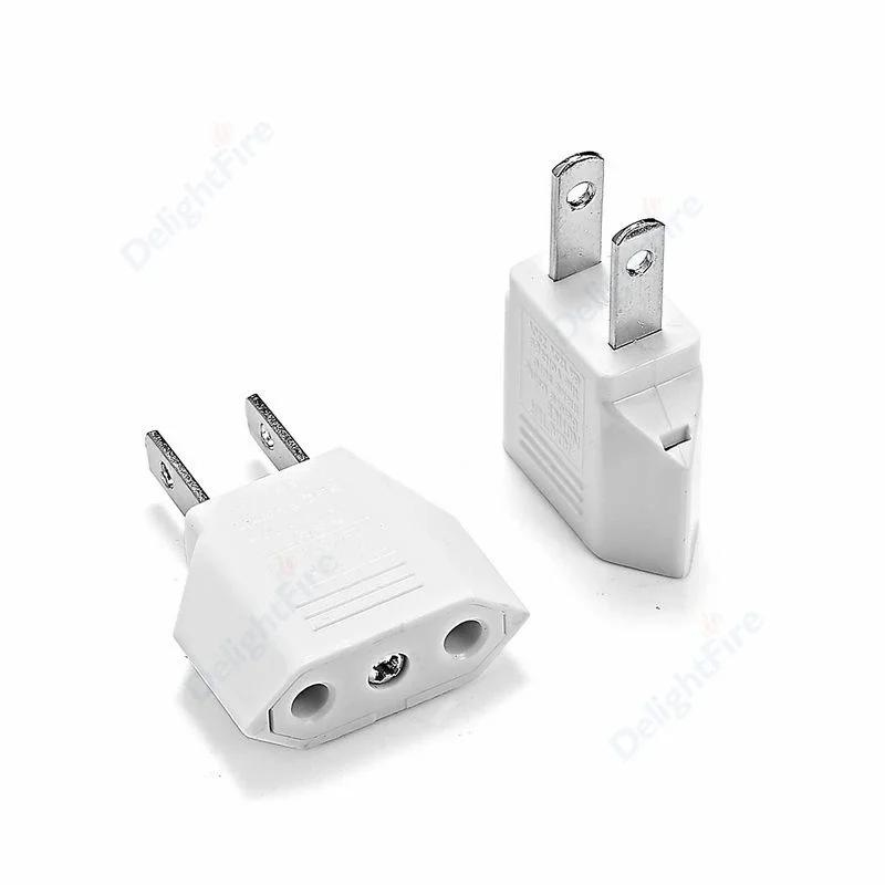EU-To-US-American-Socket-Adapter-2Pin-Euro-Europea-To-American-China ...
