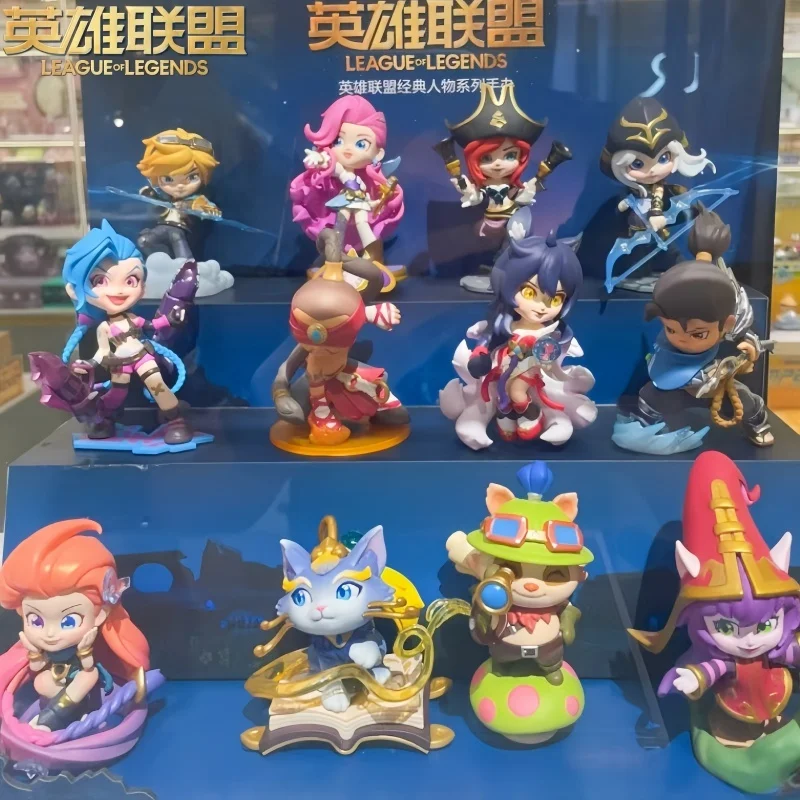 Hakiki-Lol-League-Of-Legends-klasik-karakter-serisi-k-r-kutu-oyuncaklar ...