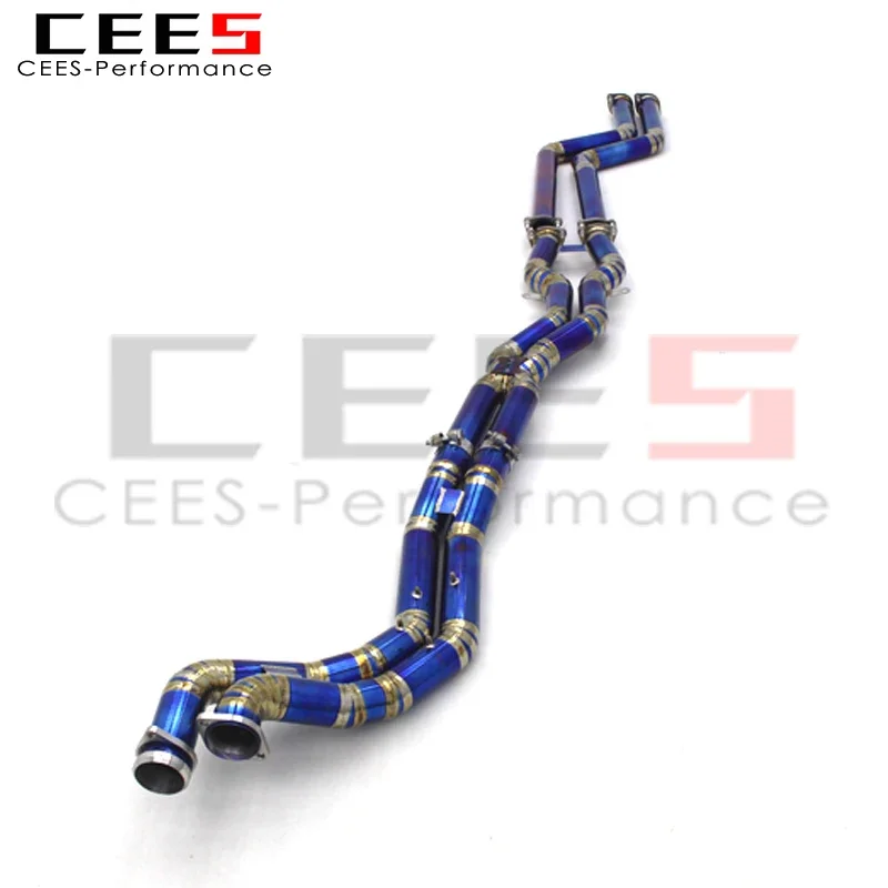 CEES-Mid-pipe-For-BMW-M3-E46-2004-2006-Car-Exhaust-System-Titanium ...