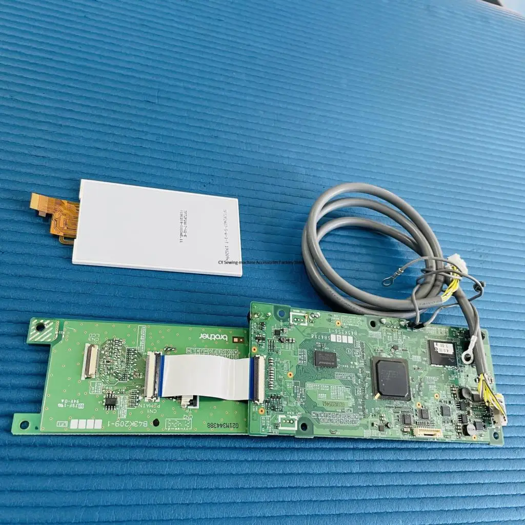 New-Original-Display-LCD-Screen-for-Brother-S-7300A-7300A-Control-Panel ...