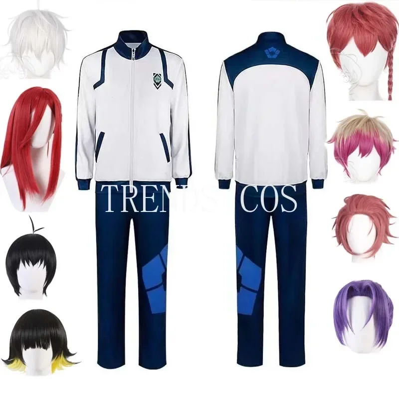 Blue-lock-Isagi-Yoichi-Sportswear-Nagi-Seishiro-Nagi-Seishiro-Rin ...