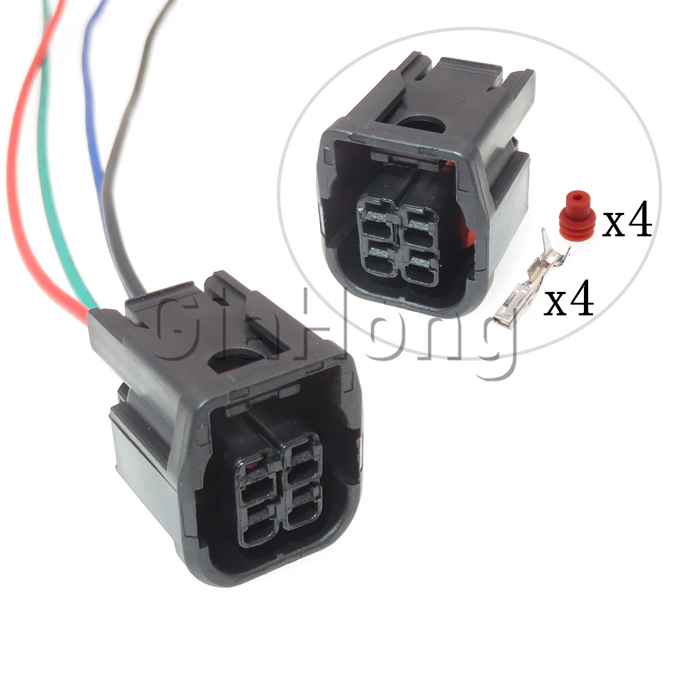 1-Set-4-Ways-Auto-Parts-6189-7409-6181-3783-Auto-LED-Tail-Light ...