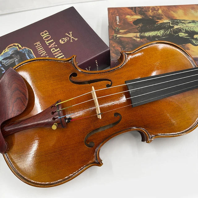 4-4-violin-professional-musical-instrument-hand-made-violin-with-carbon ...