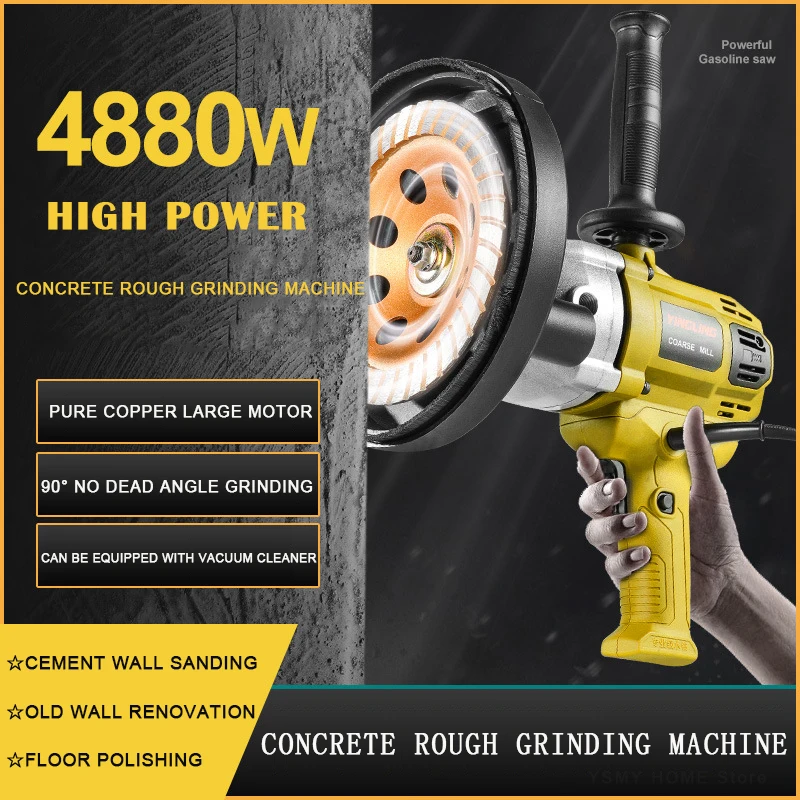 2600W-Wall-Smoothing-Polishing-sanding-machine-220V-Ground-concrete ...