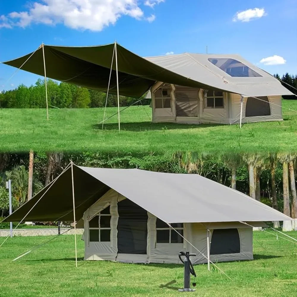 Inflatable Camping Tent