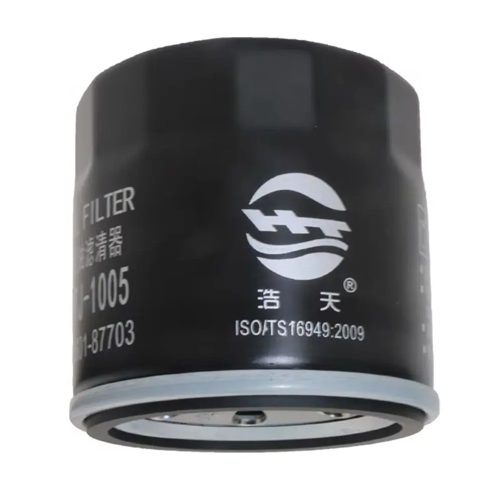 Car Oil Filter For CHERY QQ3 2003 QQME 2006 CHEVROLET KALOS 2005 SPARK ...