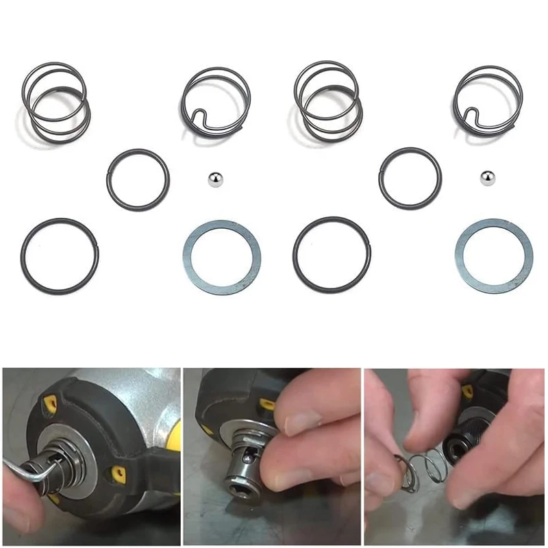 Spring-Steel-Ball-for-Dewalt-Impact-Driver-N078434-N089668-Impact ...