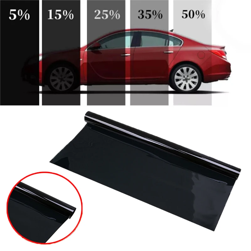 50x300-600cm-Car-Window-Glass-Tint-Film-Solar-Sun-UV-Protection-Sticker ...