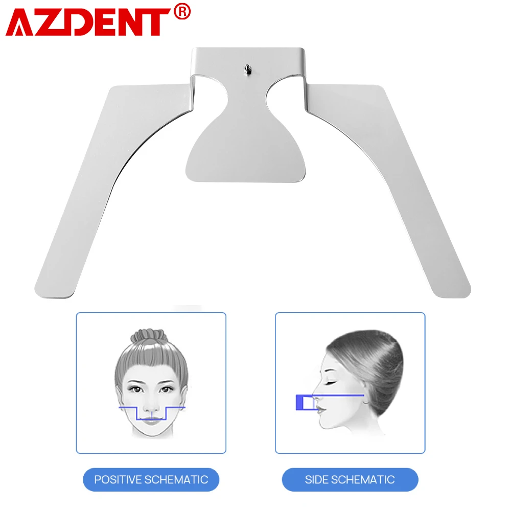 Dental Orthodontic 3D Occlusal Maxillary Casting Jaw Fox Plane Plate ...