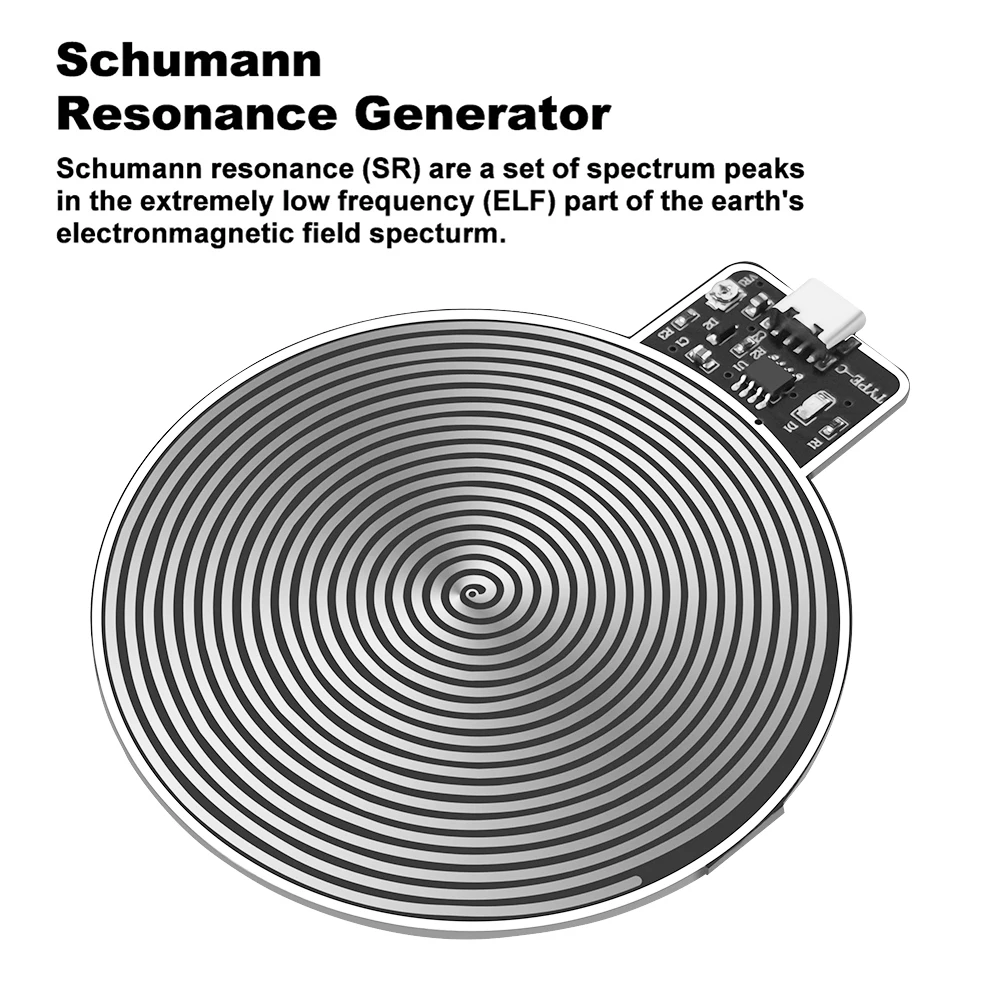 7-8Hz-Schumann-Pulse-Generator-Digital-Signal-Source-Generator-7-83-Hz ...