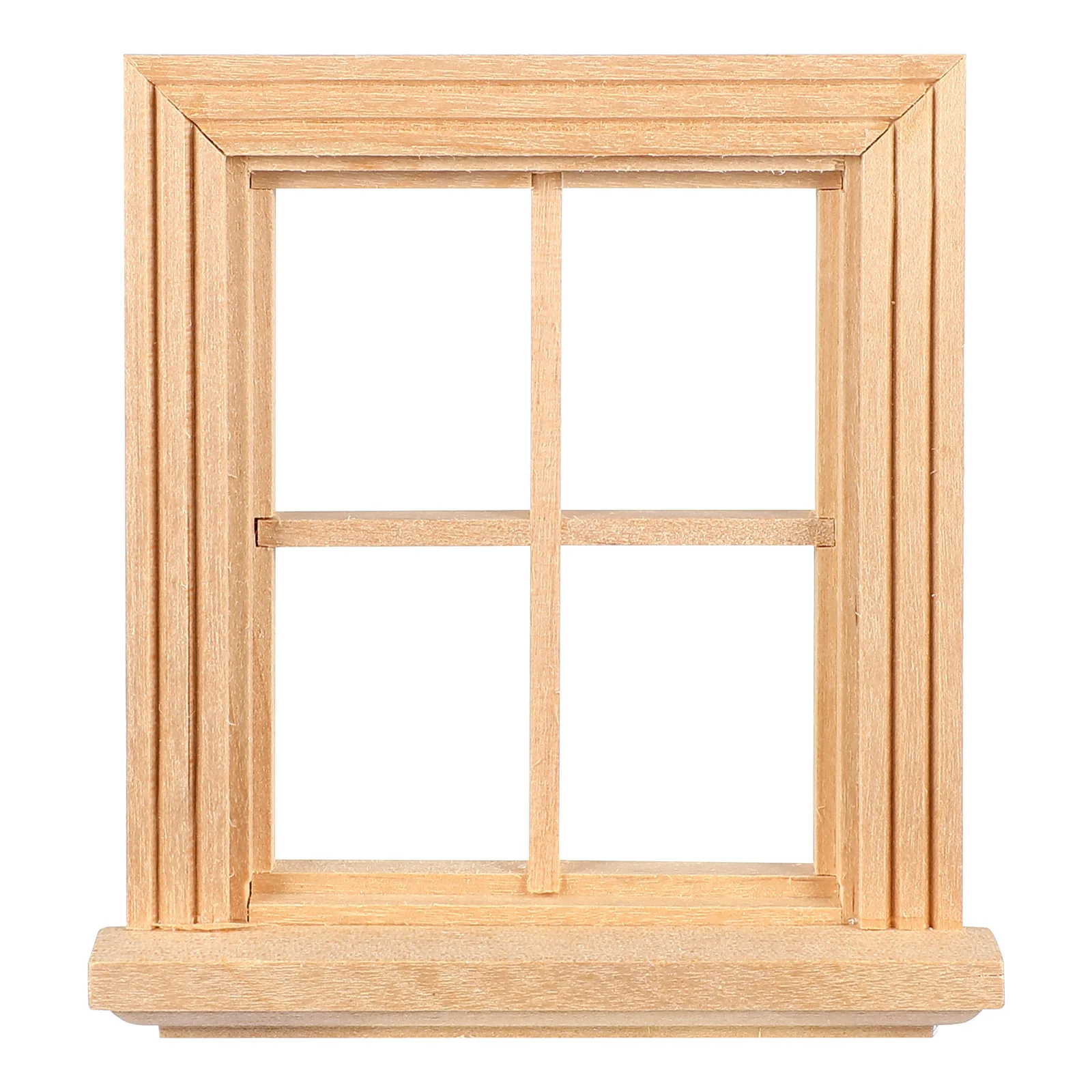 Wood Windows Frames