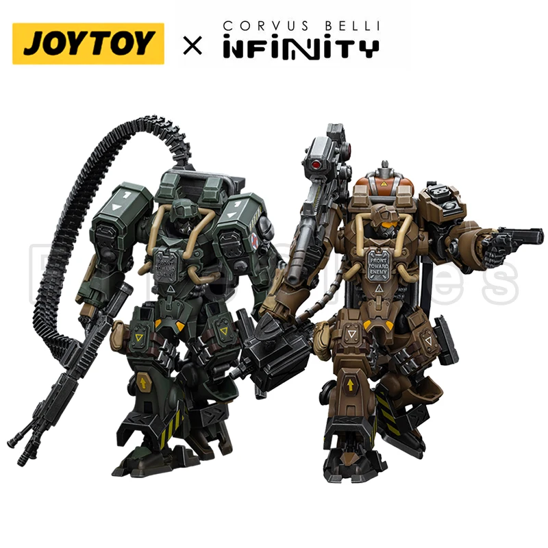 JOYTOY-figura-de-acci-n-Mecha-Infinity-Ariadna-Blackjacks-10-Heavy ...
