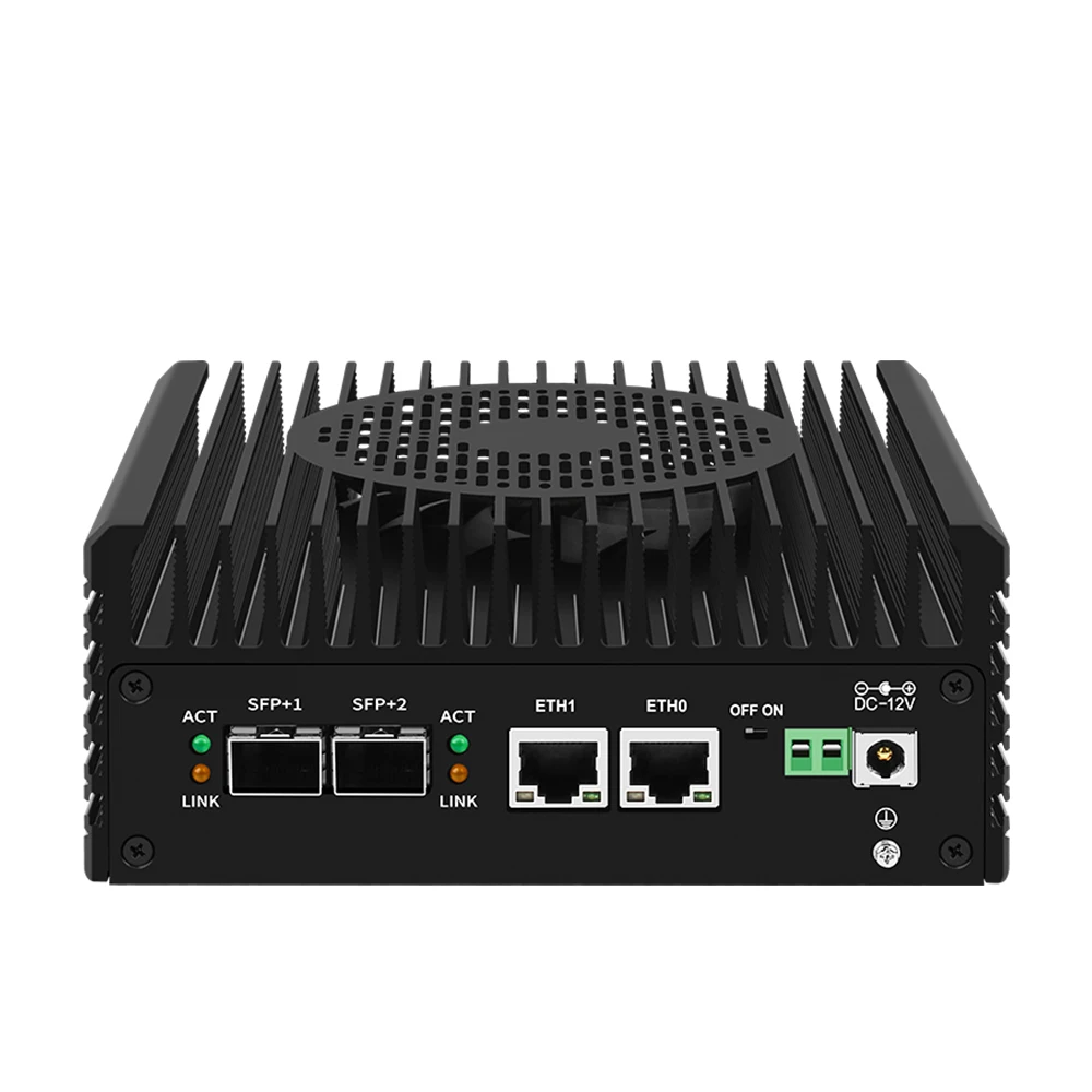 OPNsense Firewall Appliance 10gbe Mini PC with SFP+ N100/N305 2x4k 60Hz ...