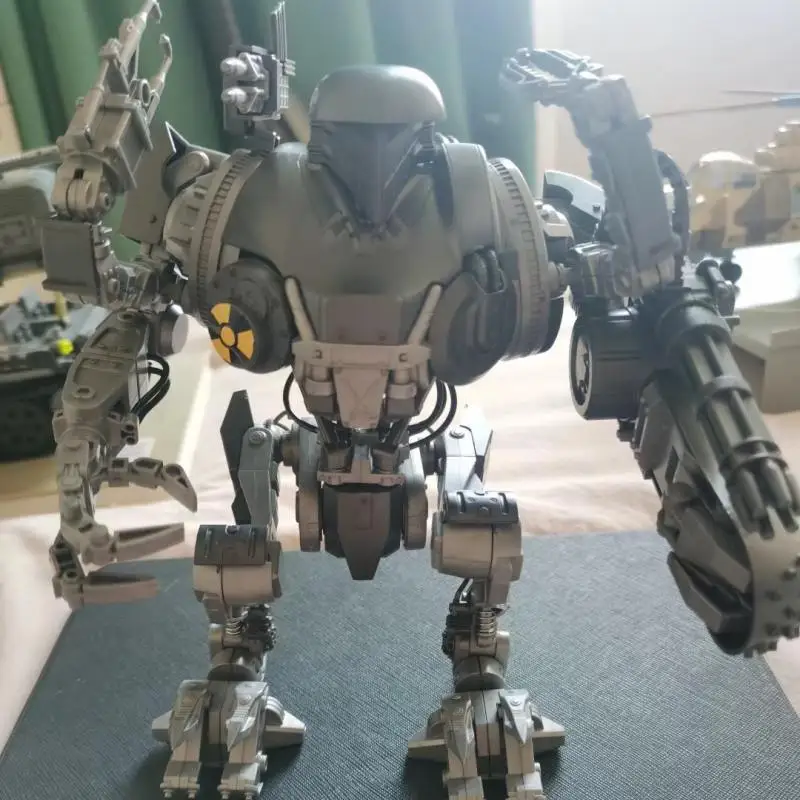 HIYA-1-18-5inch-Action-Figure-Exquisite-Mini-Series-ROBOCOP2-RoboCain ...