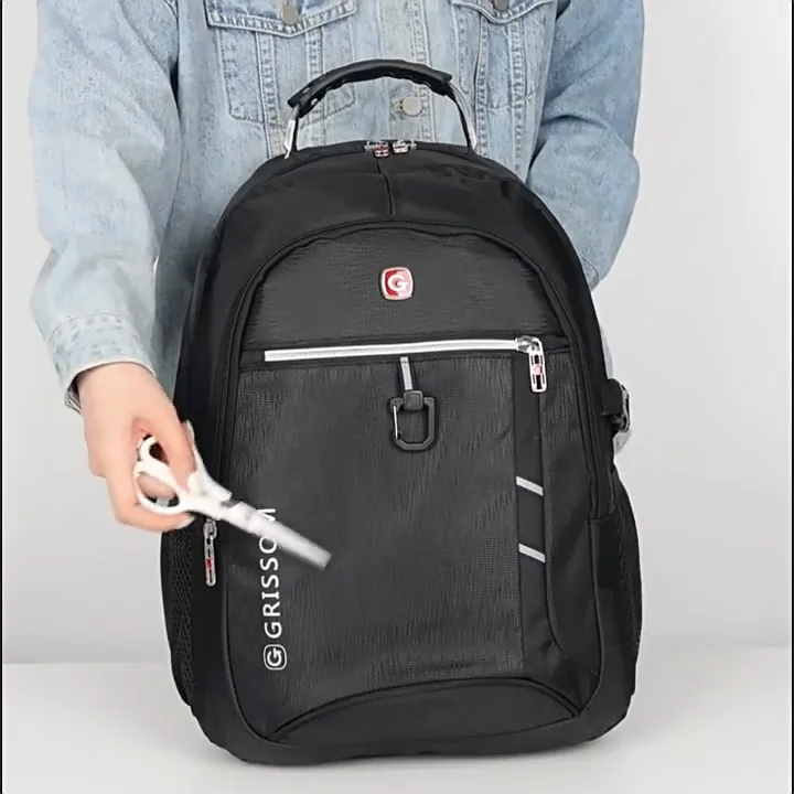 Premium Comfy High Quality School Class Backpack Unisex Lightweight air ...