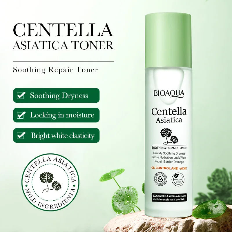 BIOAOUA-Face-Toner-Centella-Asiatica-Soothing-Repairing-Toning ...