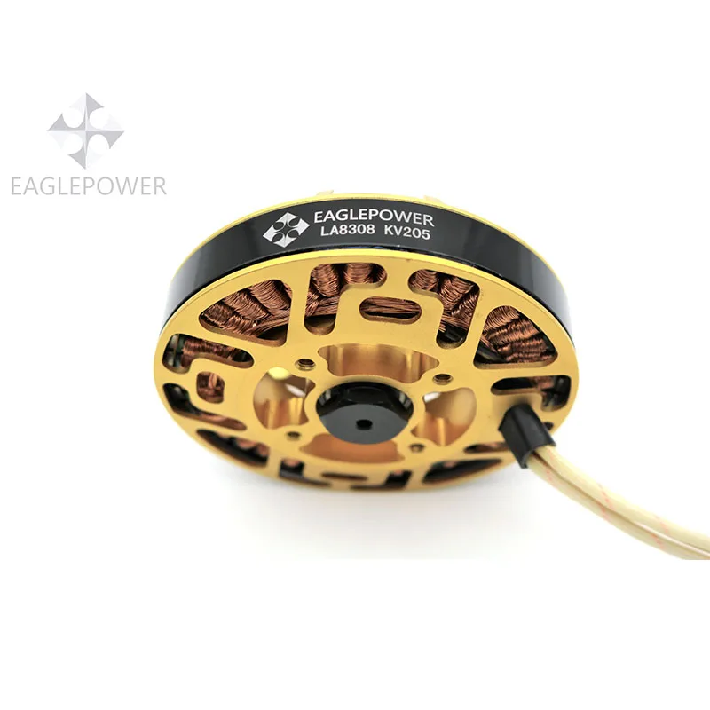 Eaglepower 8308 Brushless Motor KV90 KV130 KV160 KV180 KV205 High Power ...