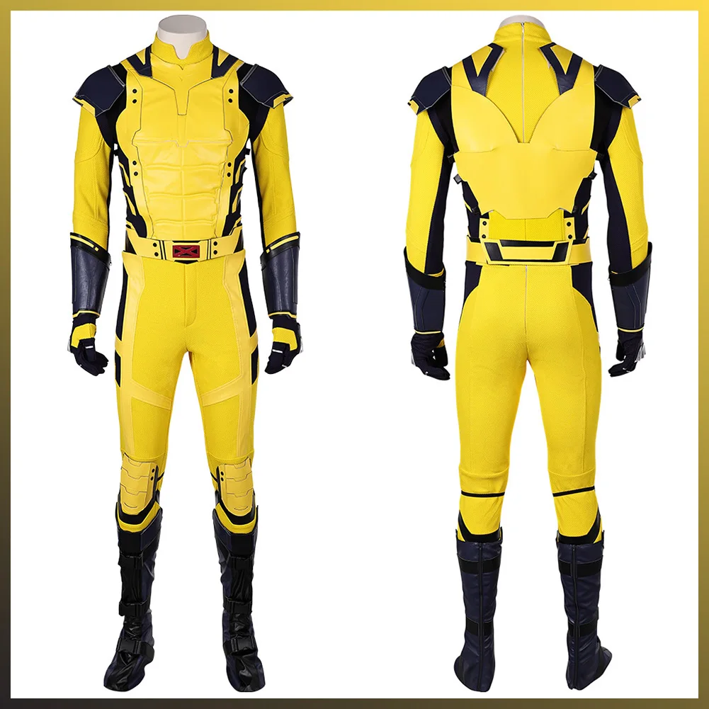 Suits-Movie-Death-3-Super-Villain-Costume-Disguise-Wolf-Logan-Cosplay ...