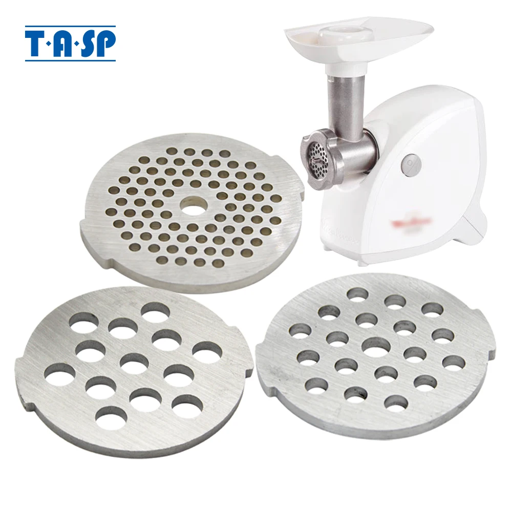 54mm Meat Grinder Grille #5 Disc Stainless Lattice Mincer Plate for Moulinex HV2 HV4 HV6 HV8 HV9 ...