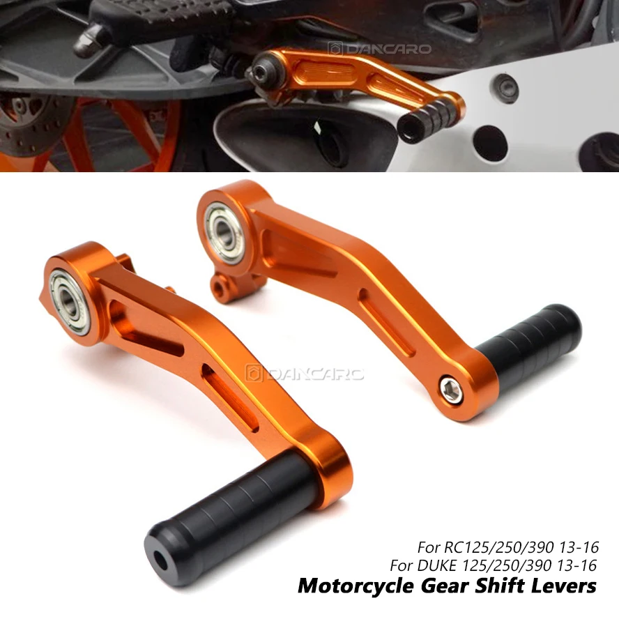 Motorcycle-Shifting-Levers-Foot-Brake-Gear-Shift-Lever-Pedal-CNC ...