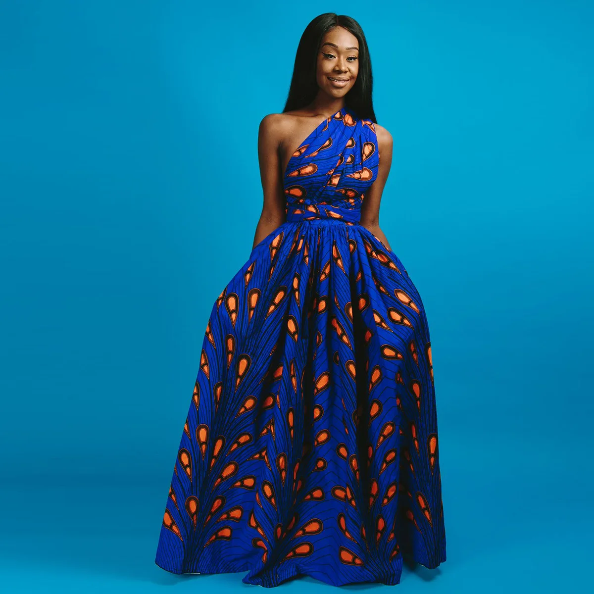 Summer Women's Infinity Convertible Multi Way Wrap Transformer Dress ...