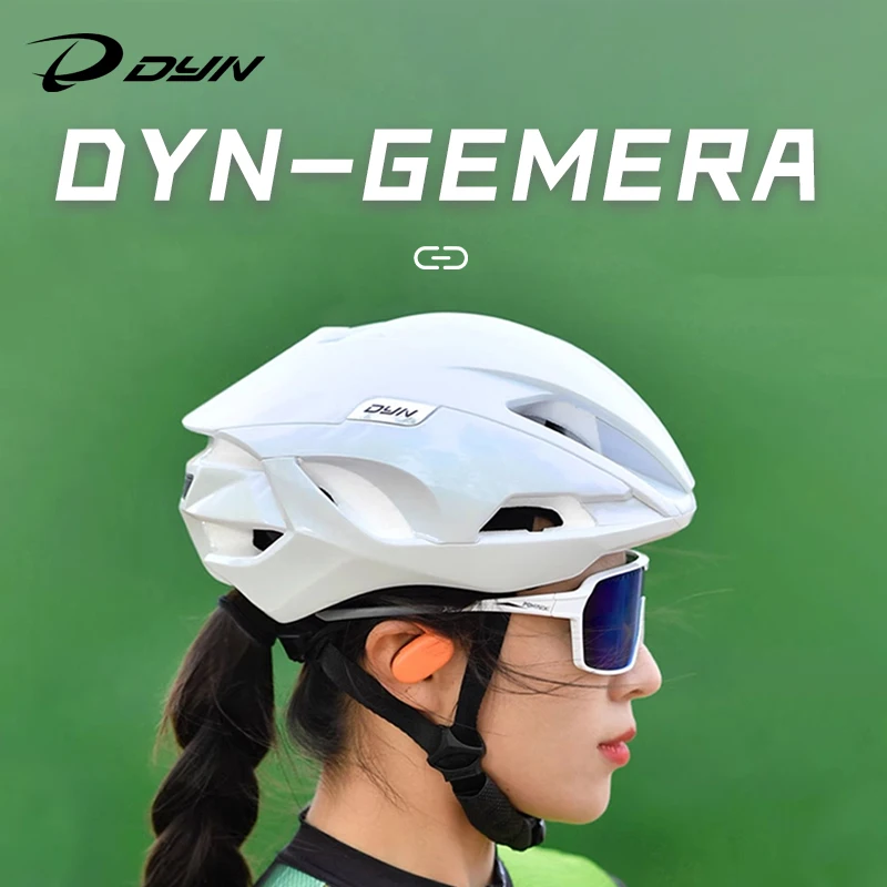 DYN-GEMERA-Cycling-Helmet-MTB-Road-Bike-Ultralight-Integrally-molded ...
