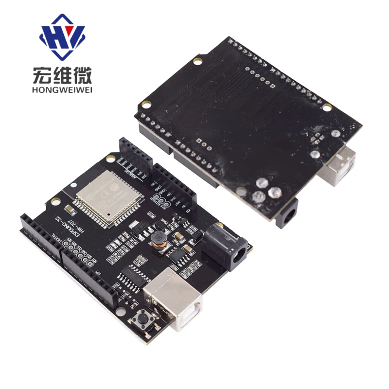 ESP32-Development-Board-Serial-Port-WiFi-Bluetooth-Ethernet-IoT-Wireless-Image-Transmission ...