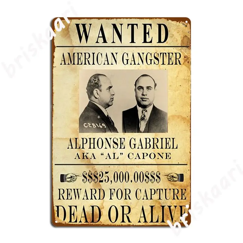 Pablo Escobar Wanted Poster