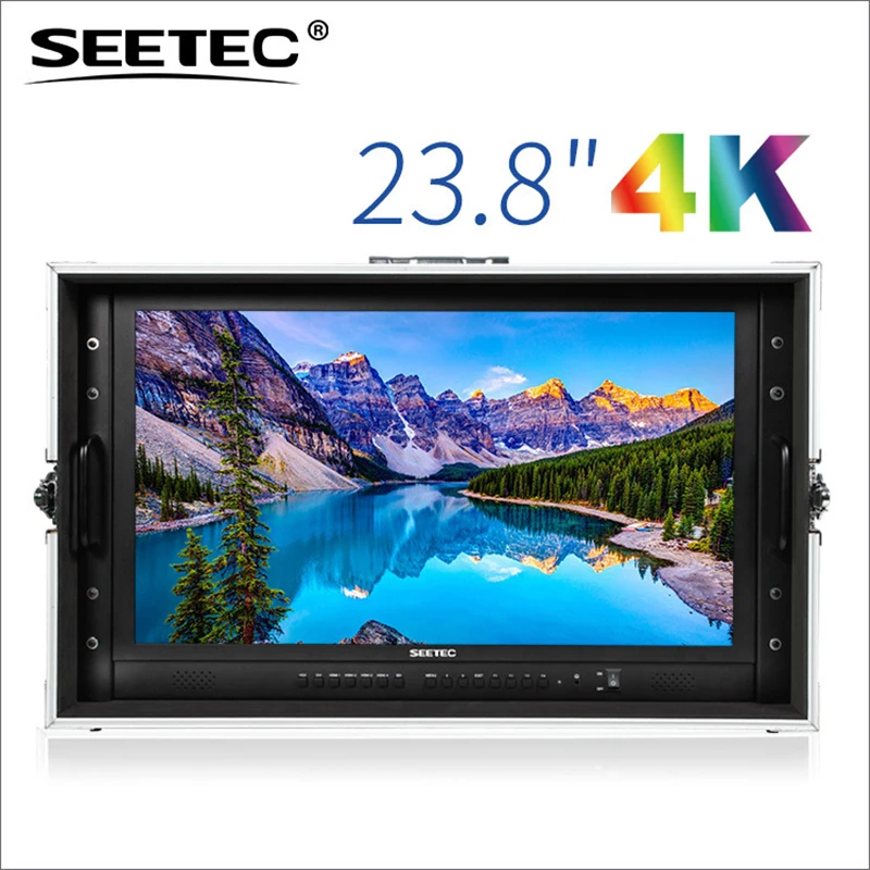 Seetec-Monitor-de-transmisi-n-4K-Ultra-HD-de-28-pulgadas-Monitor-LCD ...