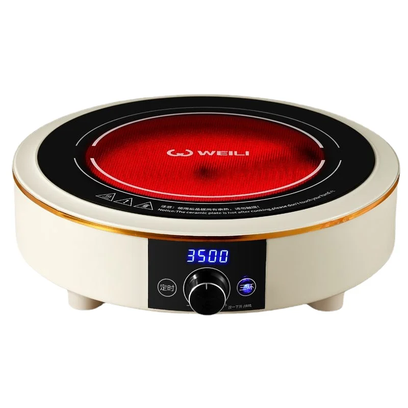 Electric-Pottery-Furnace-High-Power-3500W-Kitchen-Utensils-Stir-Fry ...