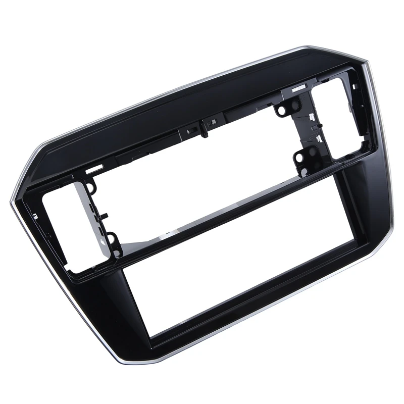 Radio-de-coche-Facia-para-Volkswagen-VW-UP-2016-Kit-de-Panel-de ...