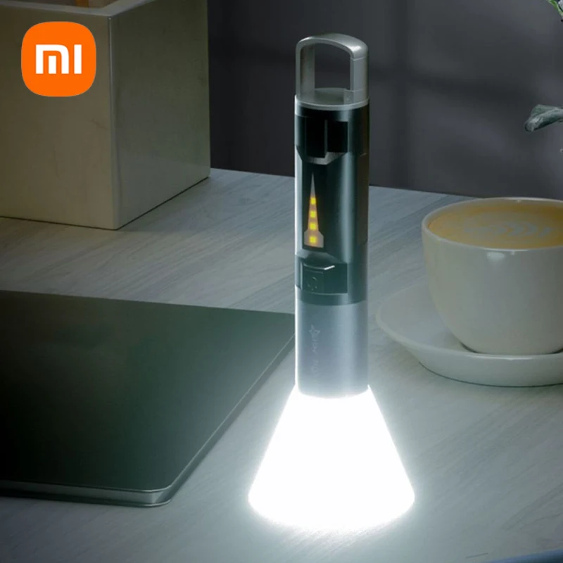Xiaomi-Flashlight-Strong-Light-Charging-Outdoor-Ultra-Bright-Long-Range ...